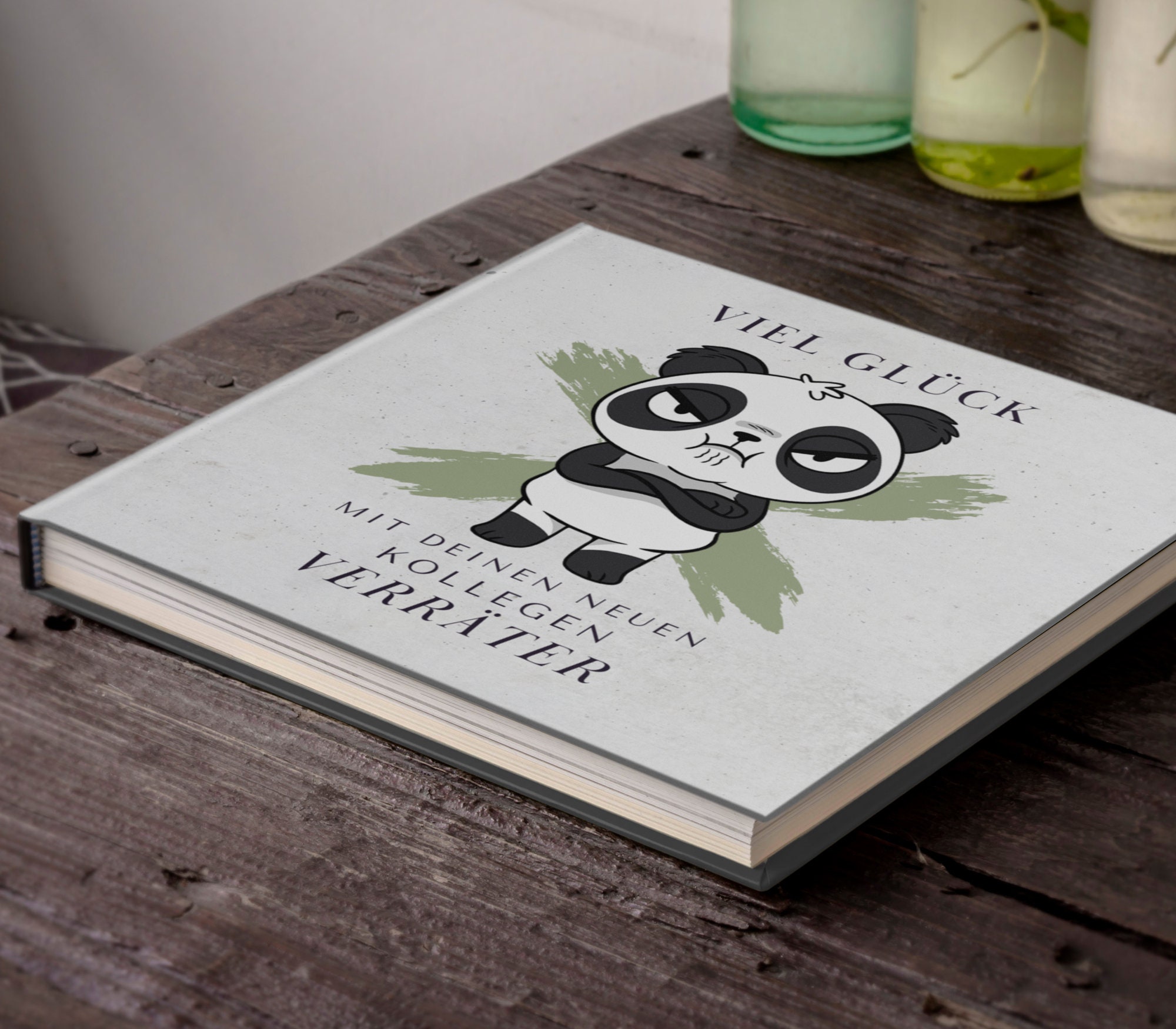 Farewell Book Colleagues Farewell Gift Colleagues Farewell Pension Job ...