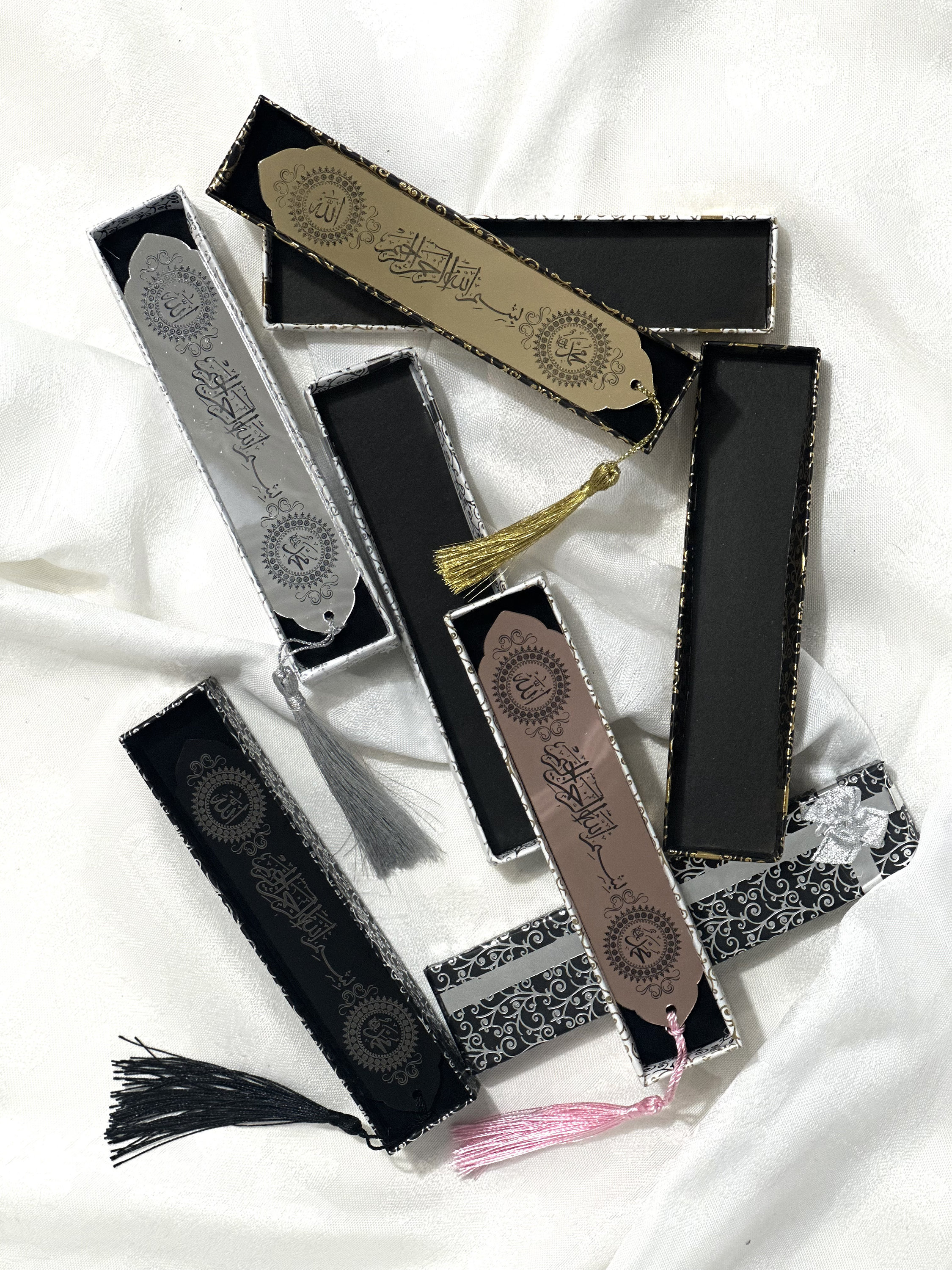 Custom Islamic Bookmark | Quran Bookmark Gift | Ramadan Gift | Muslim ...