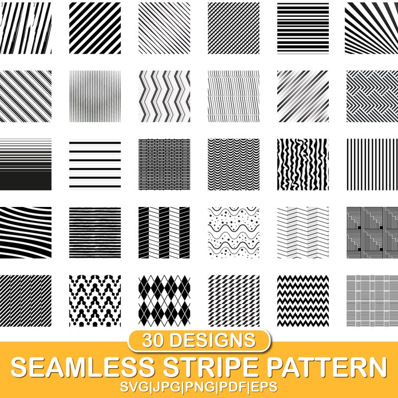 Pinstriping Patterns - Etsy