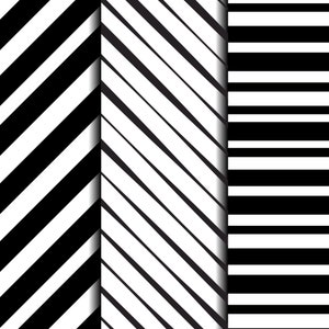 Stripe Pattern Svg, Pattern Svg, Seamless Svg Bundles, Cloth Design ...