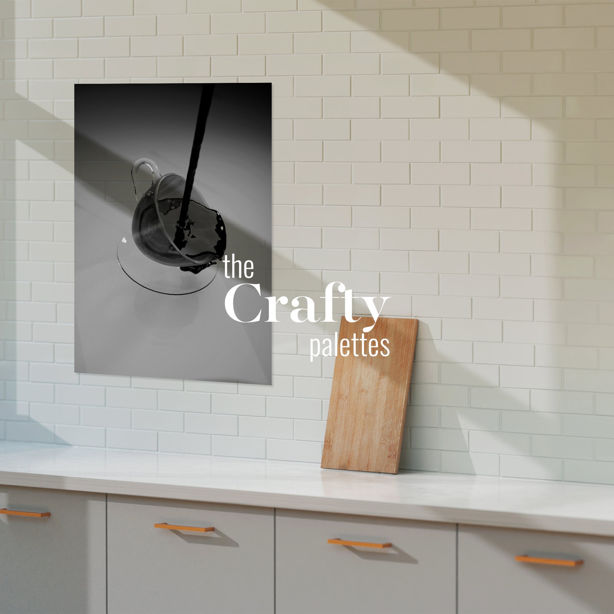 Printable Photo Pouring a Glass of Coffee Artwork Photography Coffee ...