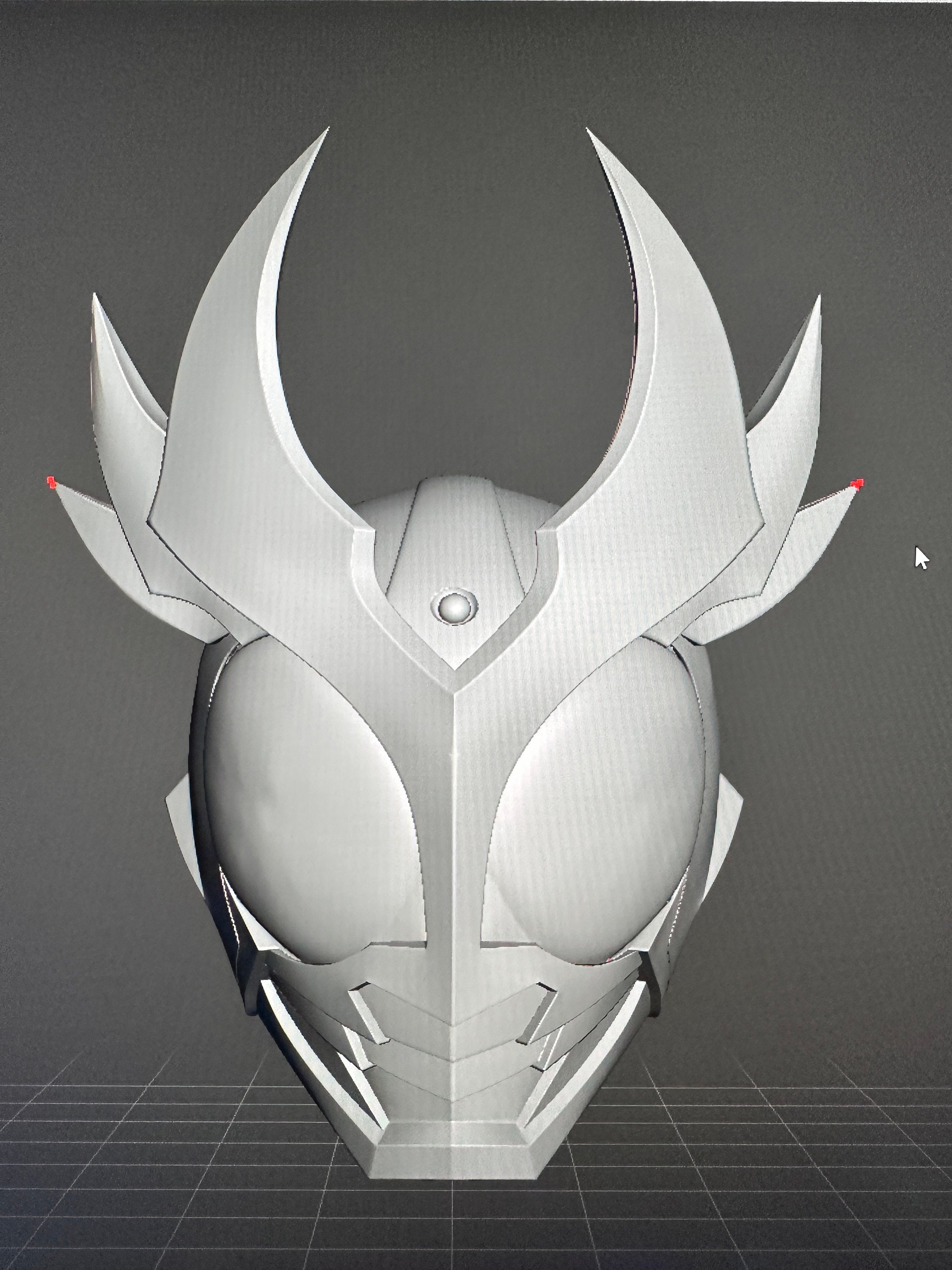 Kamen Rider Agito 3d Print STL Files - Etsy