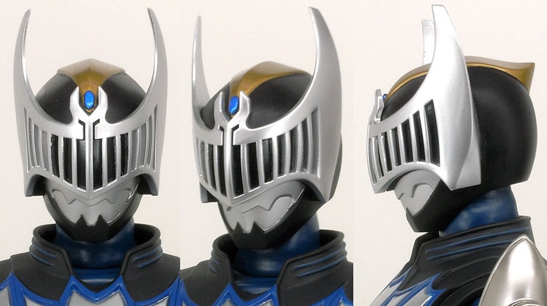 Kamen Rider Knight 3d Print STL Files - Etsy