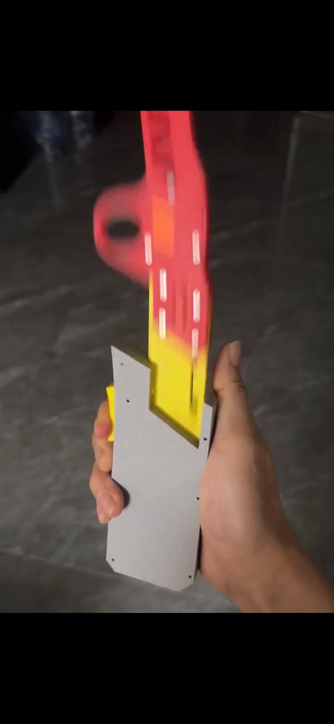 STL Files Tiktok Pop-out Knife - Etsy