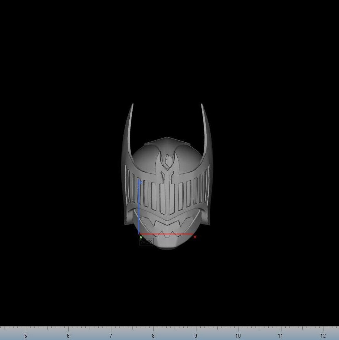Kamen Rider Knight 3d Print STL Files - Etsy