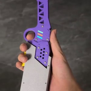 STL Files Tiktok Pop-out Knife - Etsy