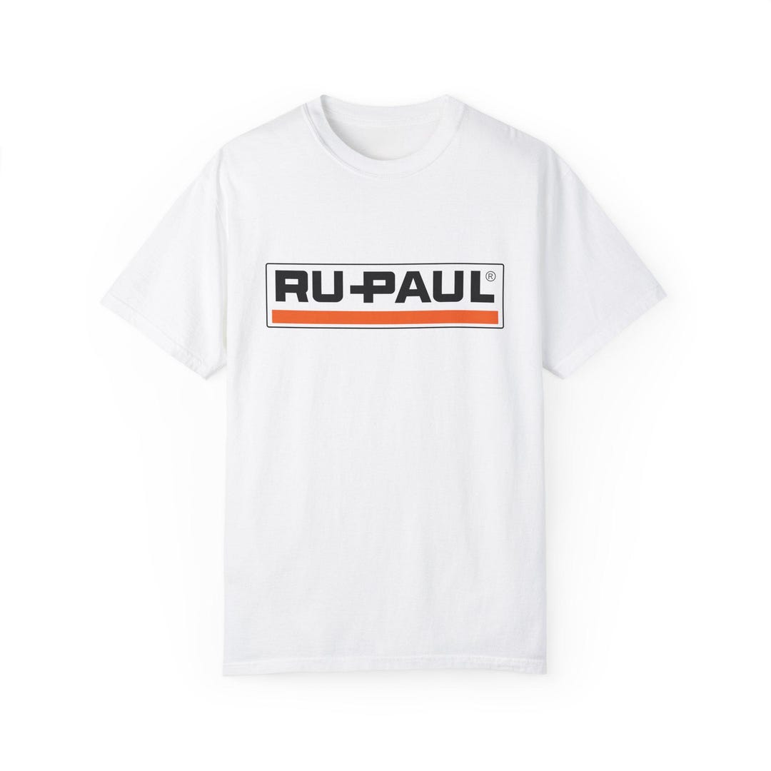 Rupaul Tee Shirt - Etsy