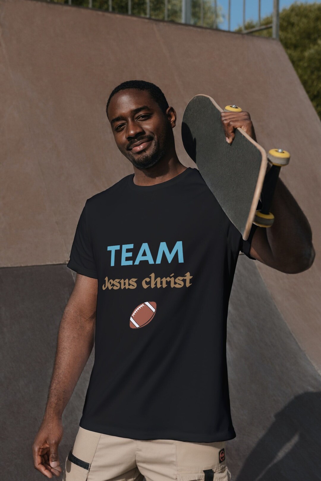Team Jesus Christ Shirt Game Day Shirt Holiday Season Tshirt - Etsy