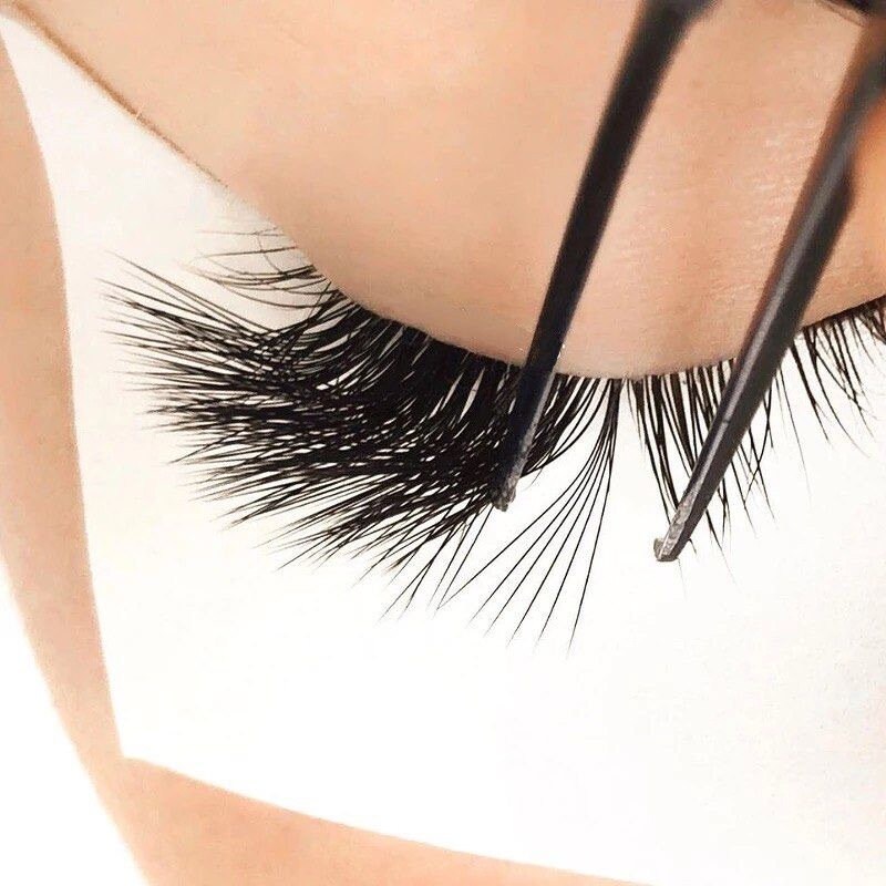 1200 Fans - 8 Sizes in 1 Box - L Curl - Etsy