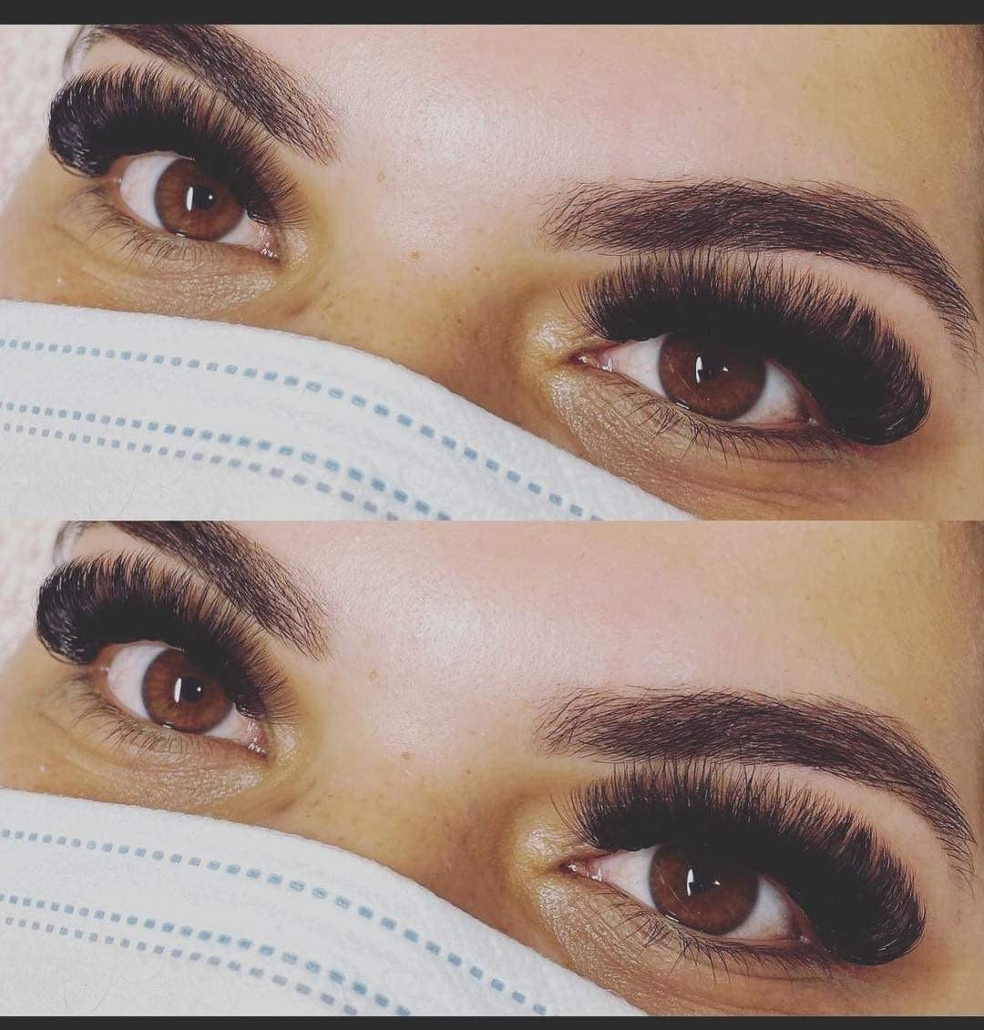 12D Mega Russian Volume Lash Fans | Handmade Korean Fiber Lashes - Etsy