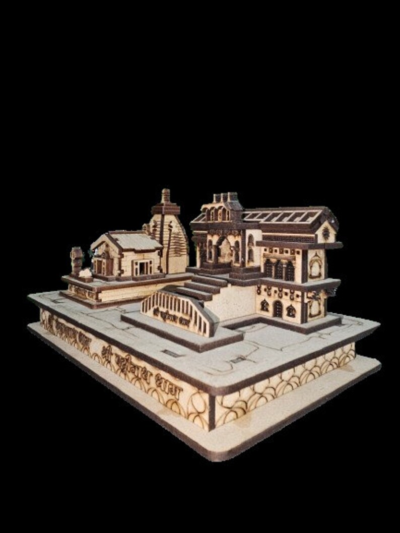 DXF Files of Temple - Etsy
