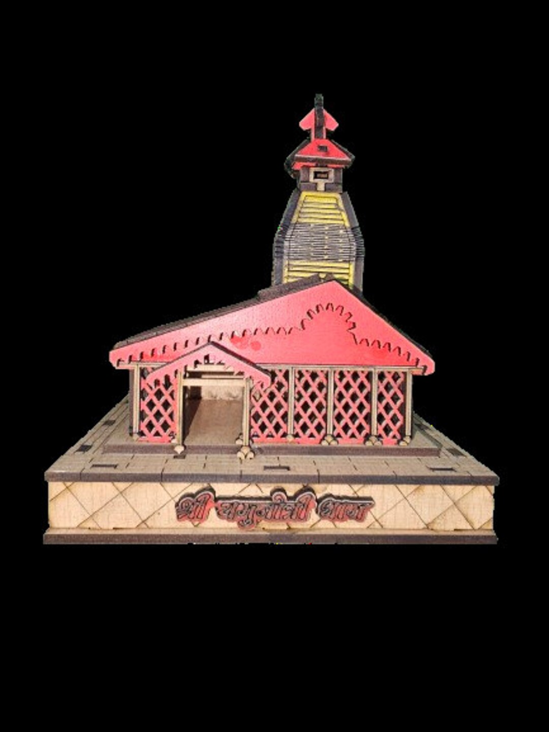 DXF Files of Temple - Etsy