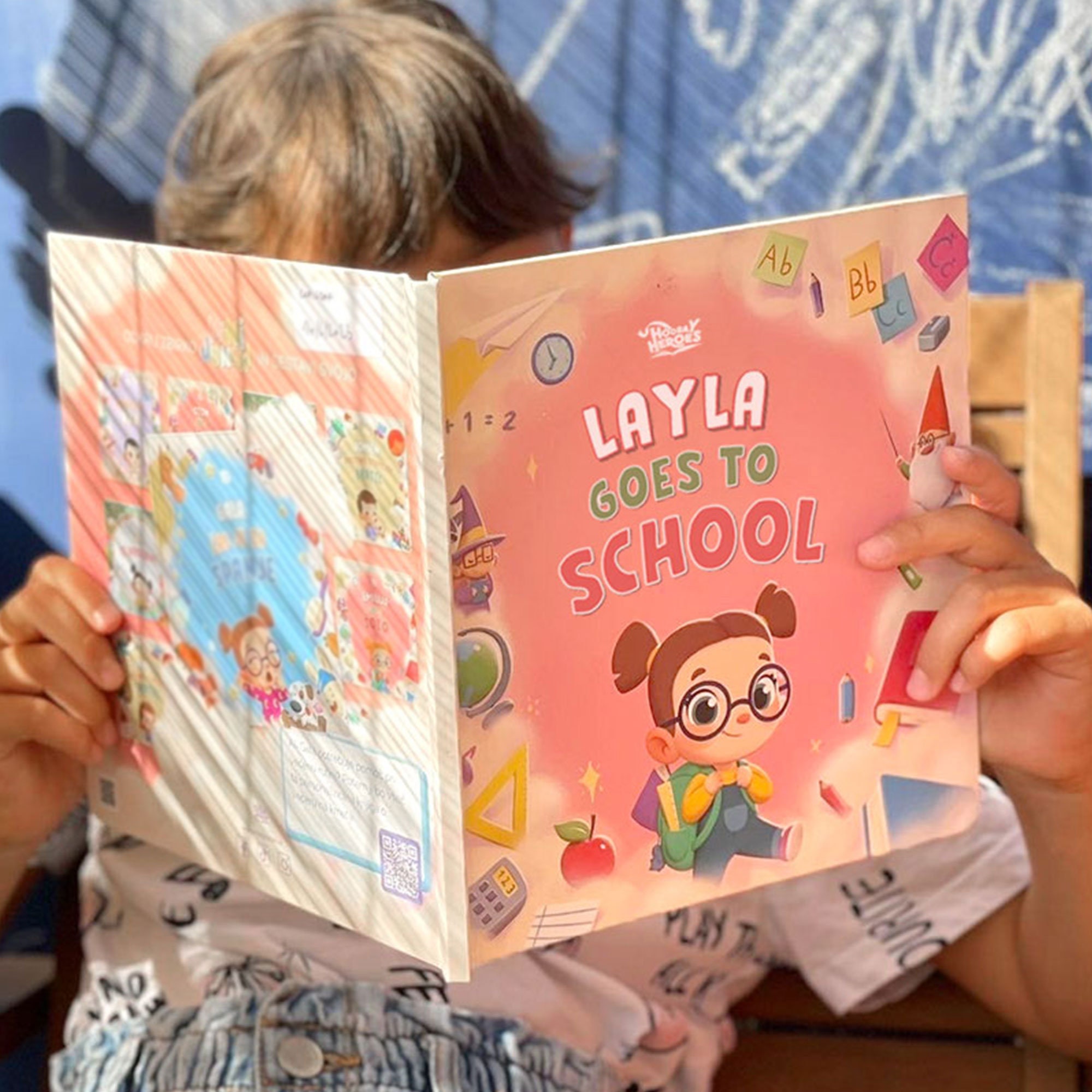 Personalized Book for Kids - School Book - the Best Gift for Kids Who ...