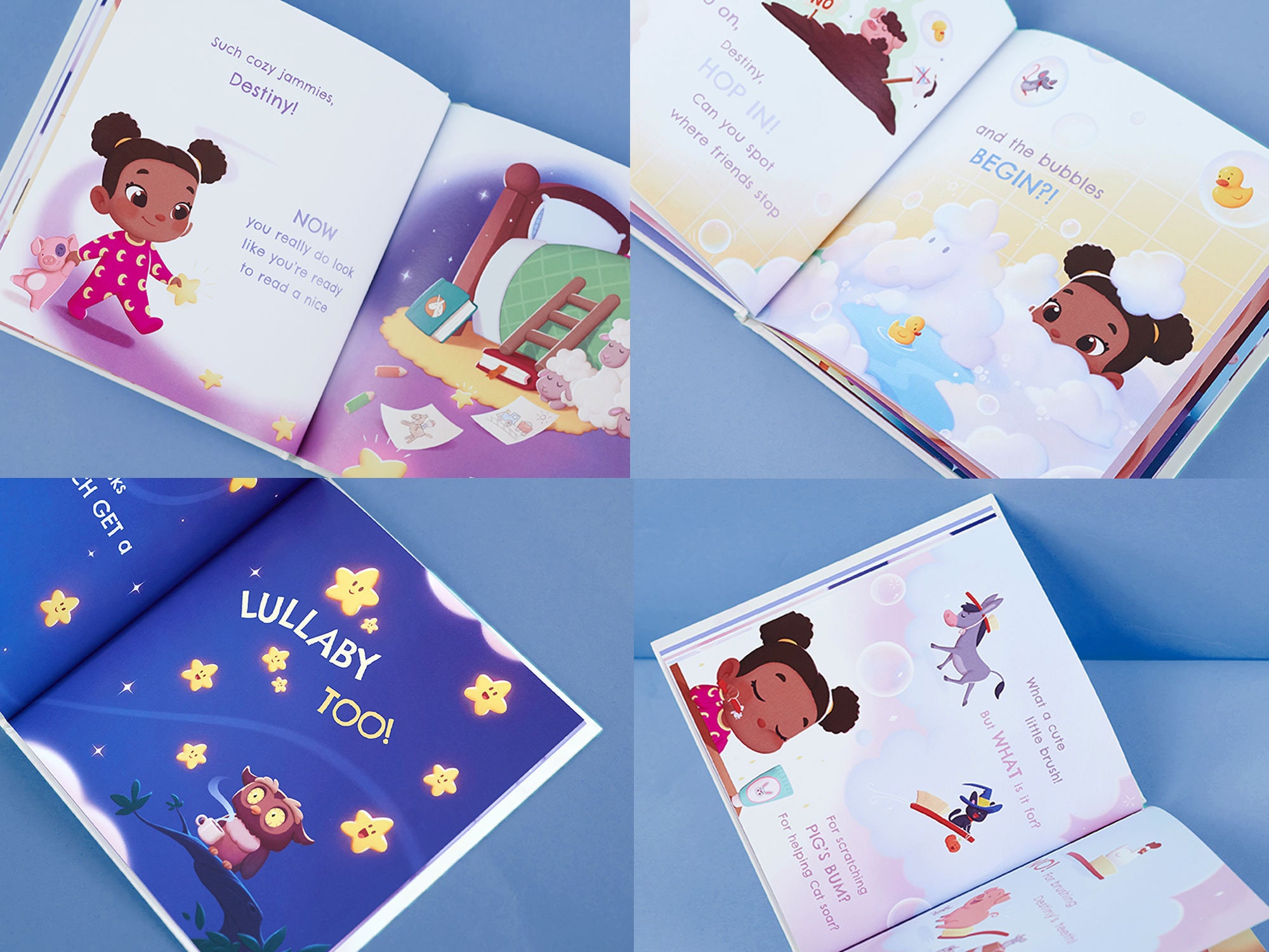 Personalized Book for Kids Bedtime Story Book the Most Useful Gift Book ...