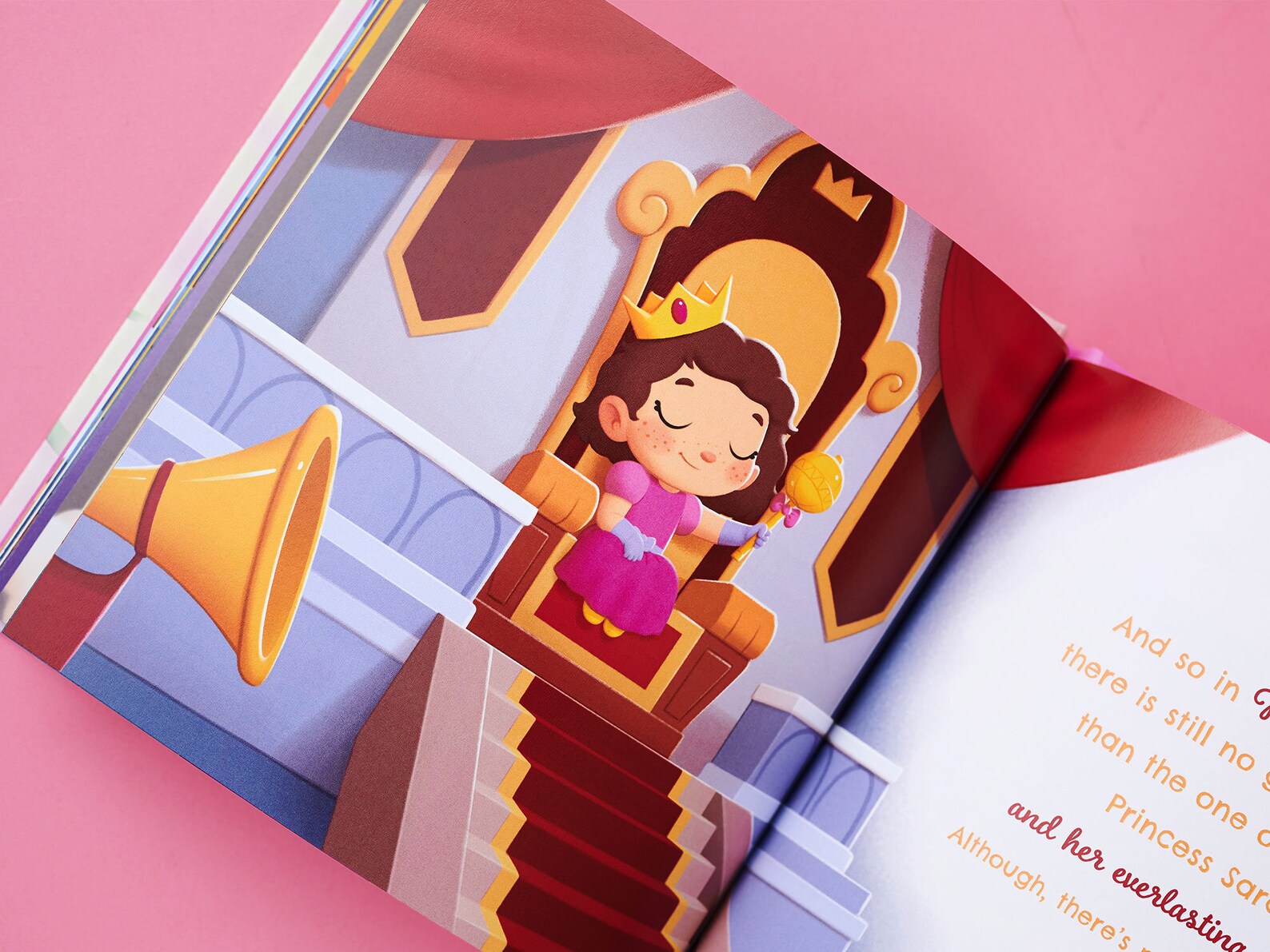 Personalized Book for Girls - Princess' Lost Courage - the Best Gift ...