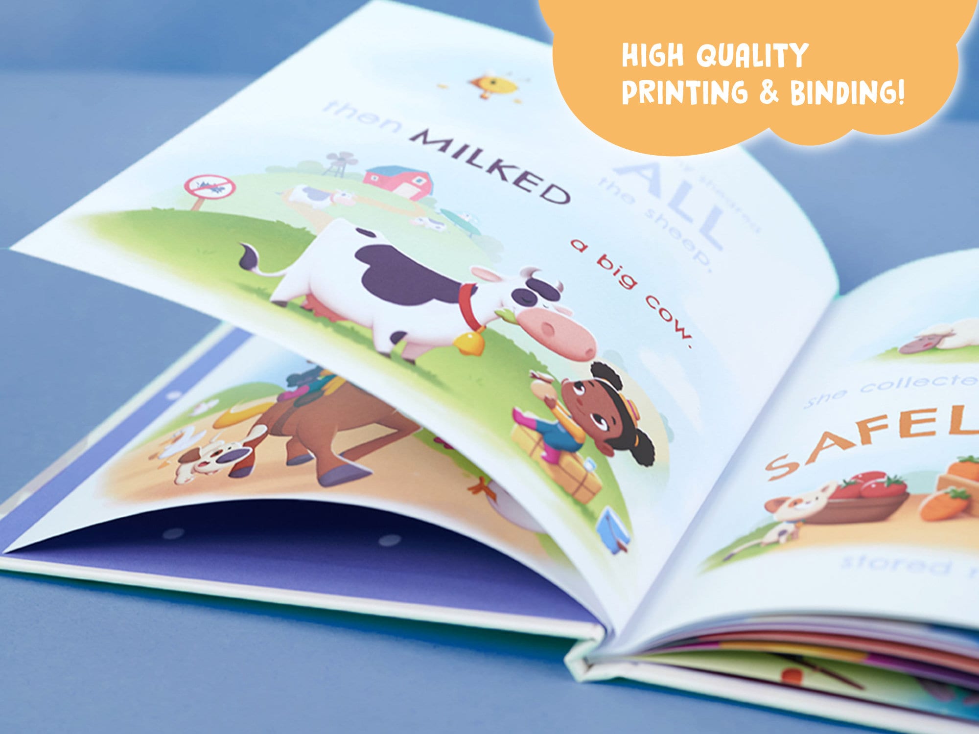 Personalized Book for Kids Bedtime Story Book the Most Useful Gift Book ...