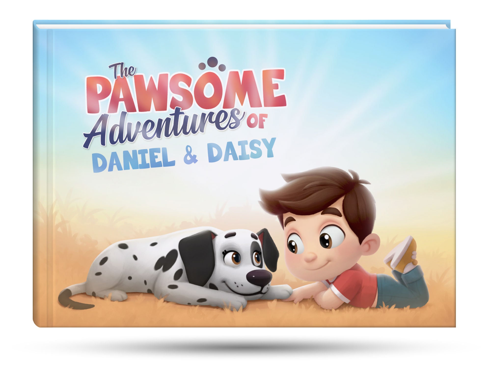 Personalized Book for Dogs & Kids - the Best Gift With Your Pet - the ...