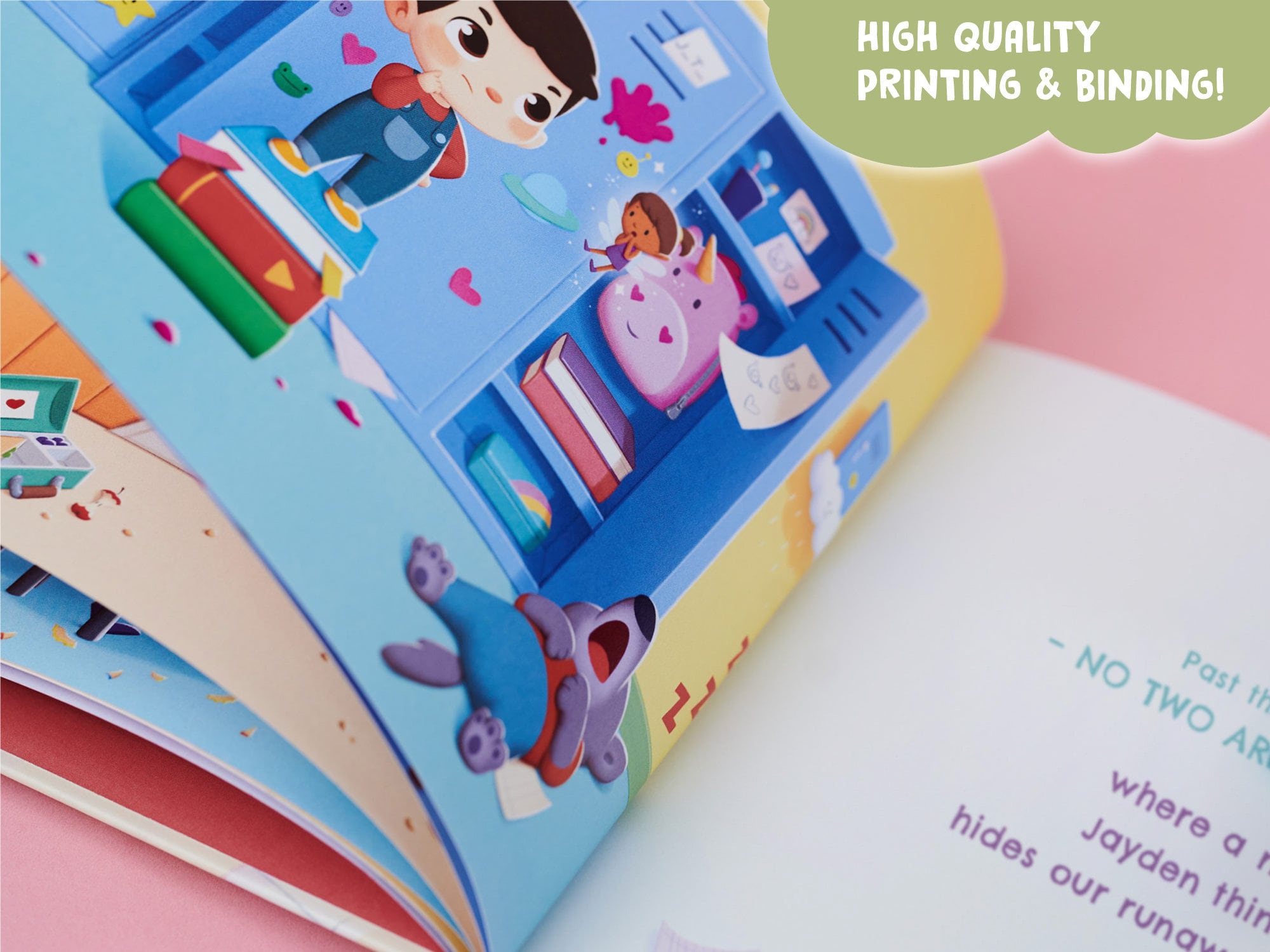 Personalized Book for Kids School Book the Best Gift for Kids Who Go ...