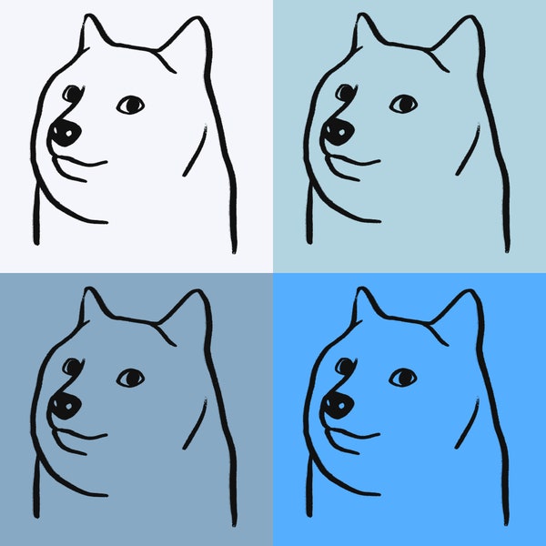 Doge - Etsy