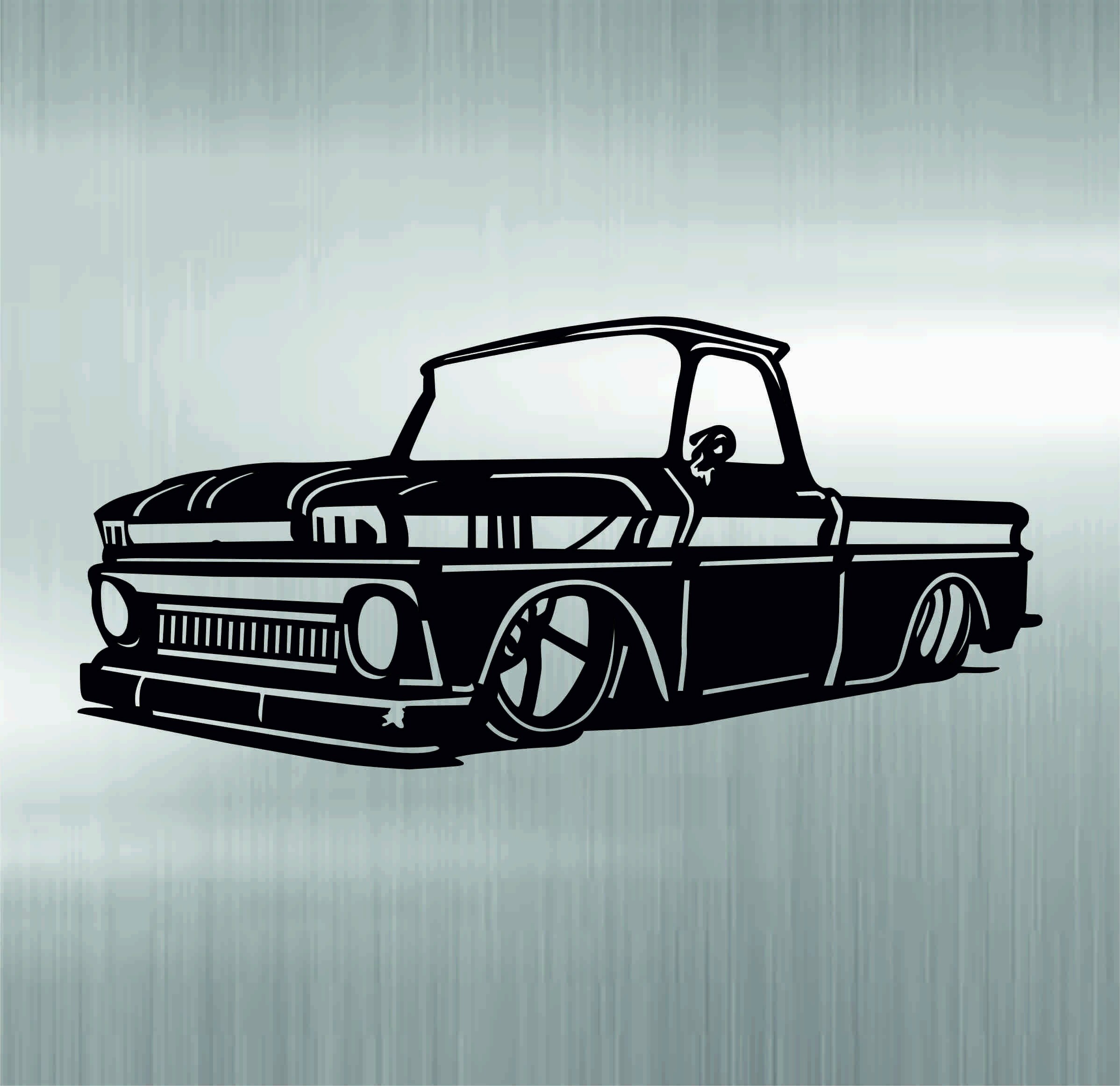 C10 Pickup Truck , C10 , C10 Chevy Truck , Truck Svg , C10 Png , C10 ...