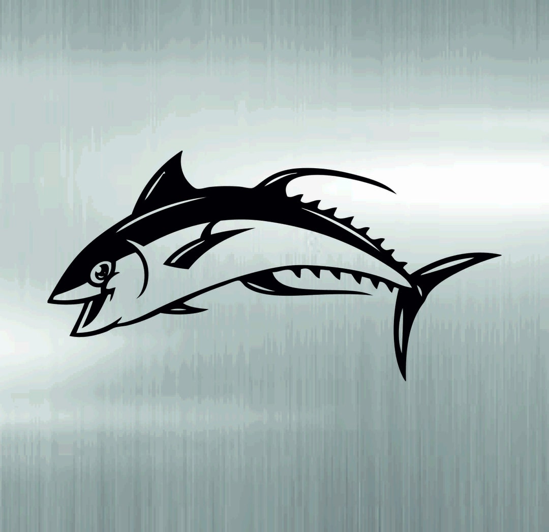 Chasing Tuna in the Deep Blue Sea, Yellowfin Tuna, Fishing, Nature ...