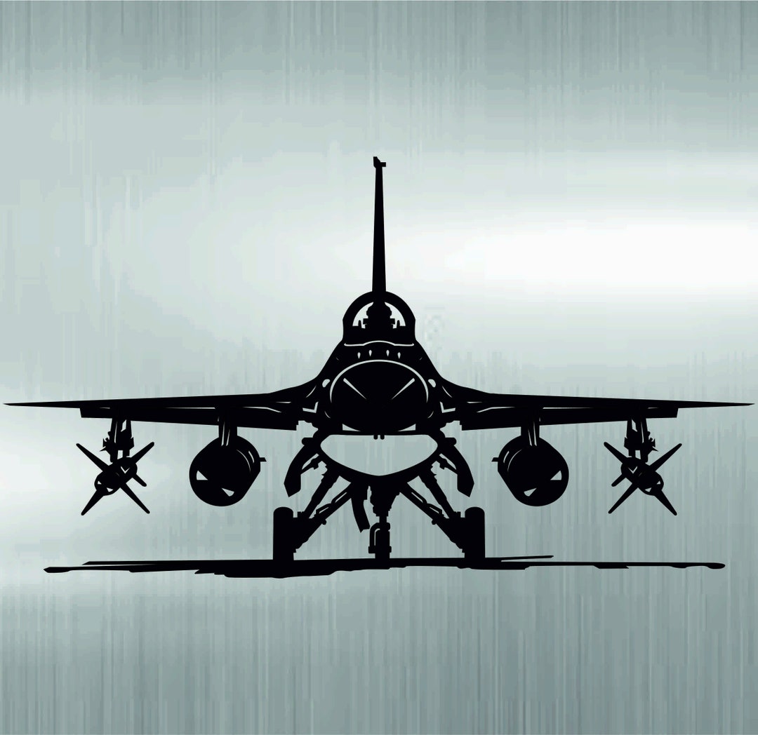 Buy F16 Plan, DIY Project, DIY Blueprint, Aircraft Design, Aviation ...