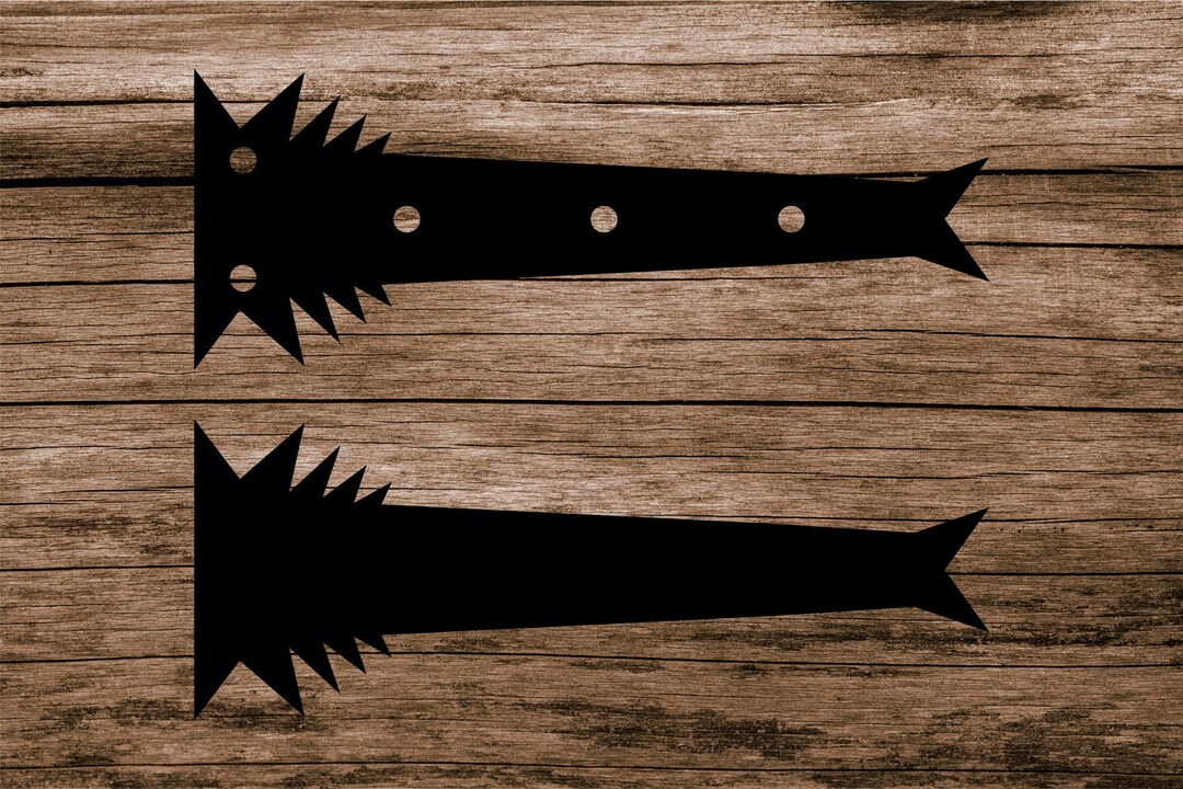 Hinge , Garage Door Hinge , Barn Door Hinges , Svg Dxf Ai Jpg Cdr ...