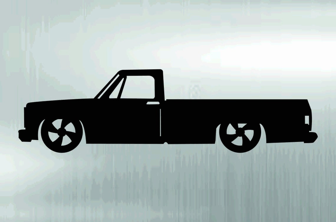 C10 , Pickup Truck , C10 Chevy Truck , Truck Svg , C10 Png , C10 Svg ...