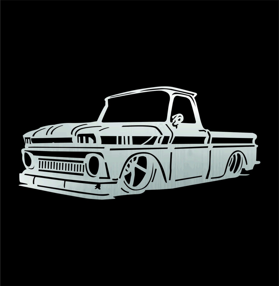 C10 Pickup Truck C10 C10 Chevy Truck Truck Svg C10 Png - Etsy