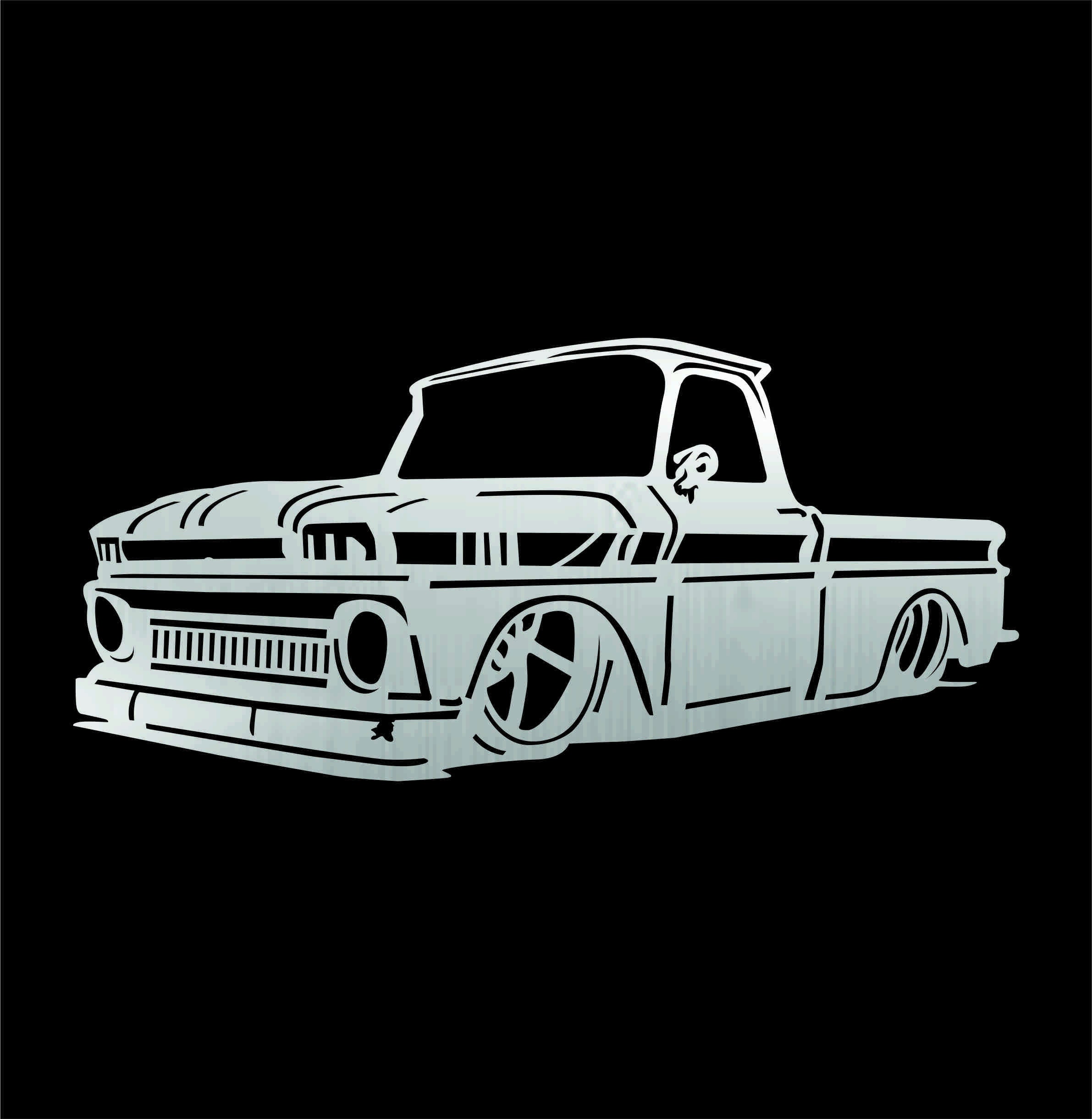 C10 Pickup Truck , C10 , C10 Chevy Truck , Truck Svg , C10 Png , C10 ...