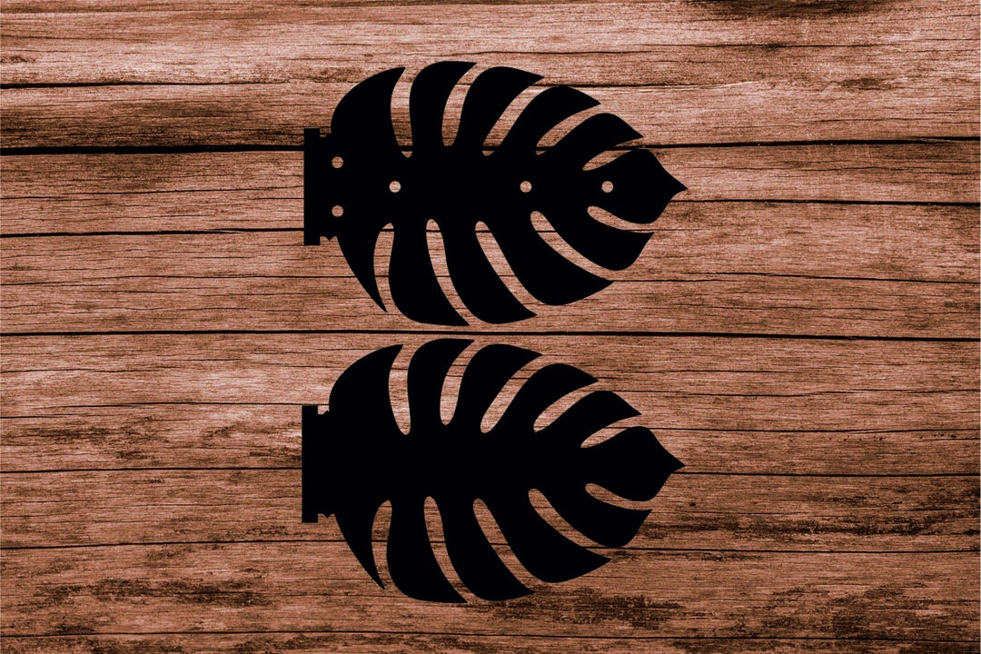 Hinge Art, Door Hinge, Barn Door Hinges, Garage Hinge, Svg, Dxf, Ai ...