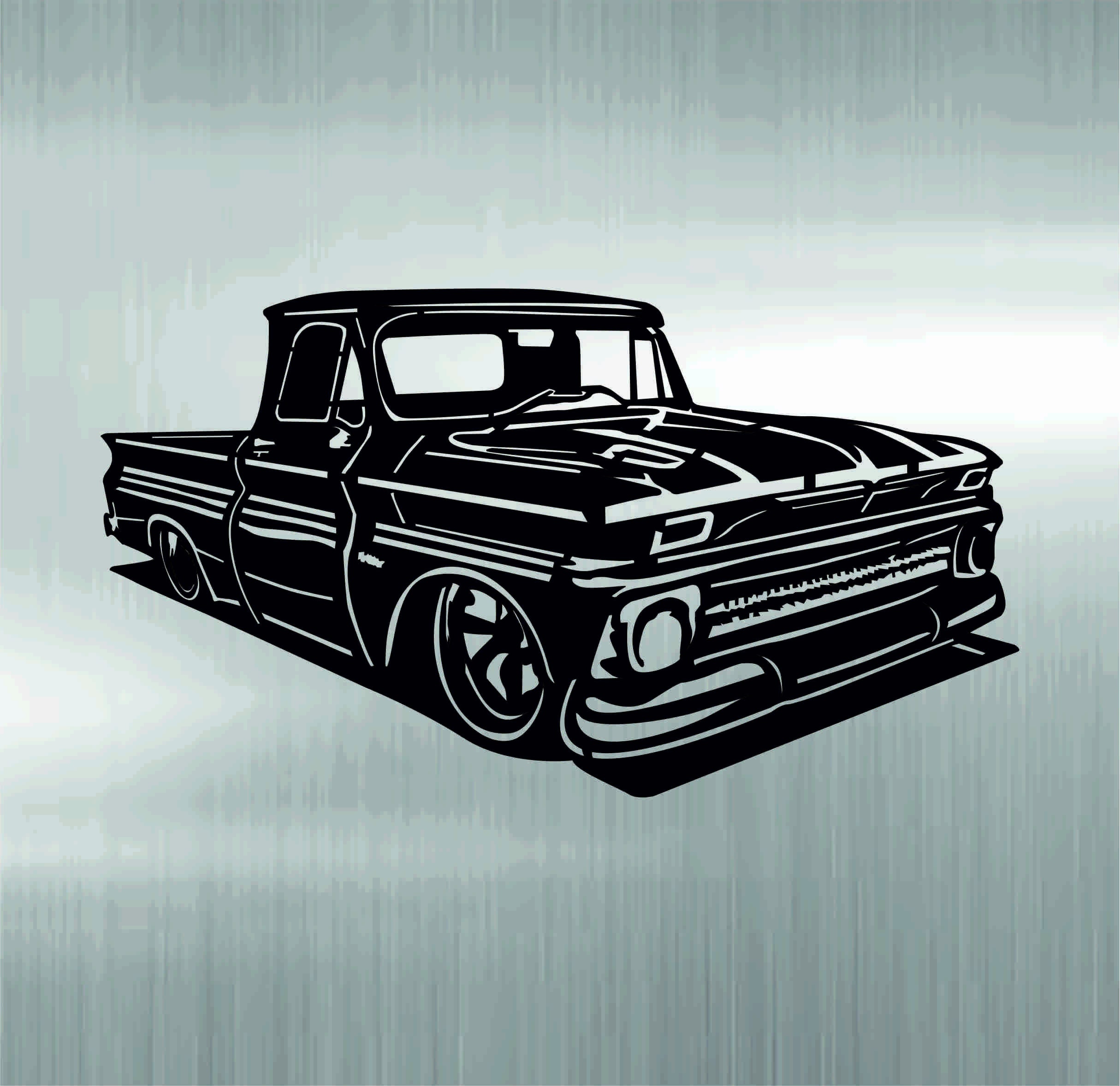 C10 Pickup Truck , C10 , C10 Chevy Truck , Truck Svg , C10 Png , C10 ...