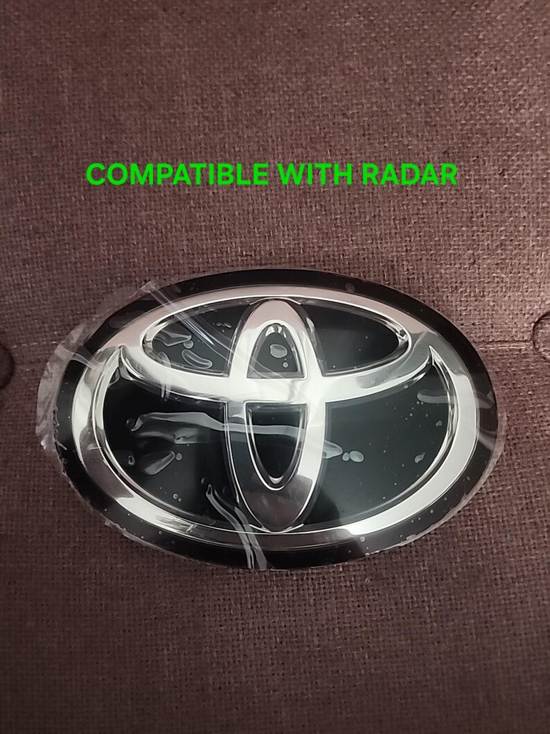 Toyota Corolla 2020-2022 Front Grille Logo Emblem Radar 90975-02136 / ...