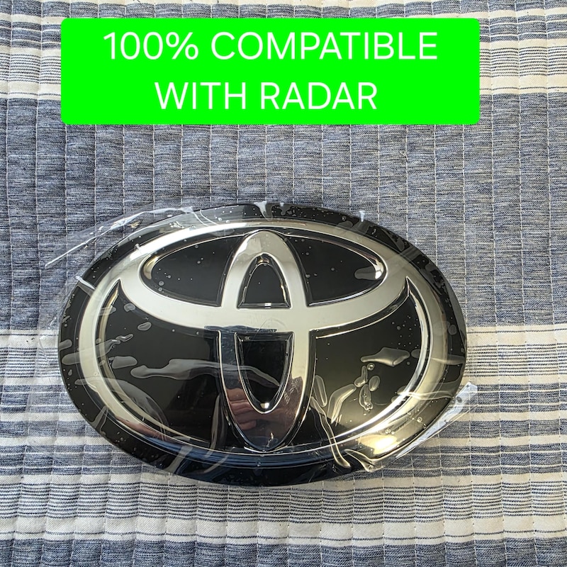 Toyota Rav 4 Front Emblem - Etsy