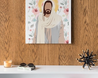 Cross Definition Print Instant Download, Digital Art Minimal Bible ...