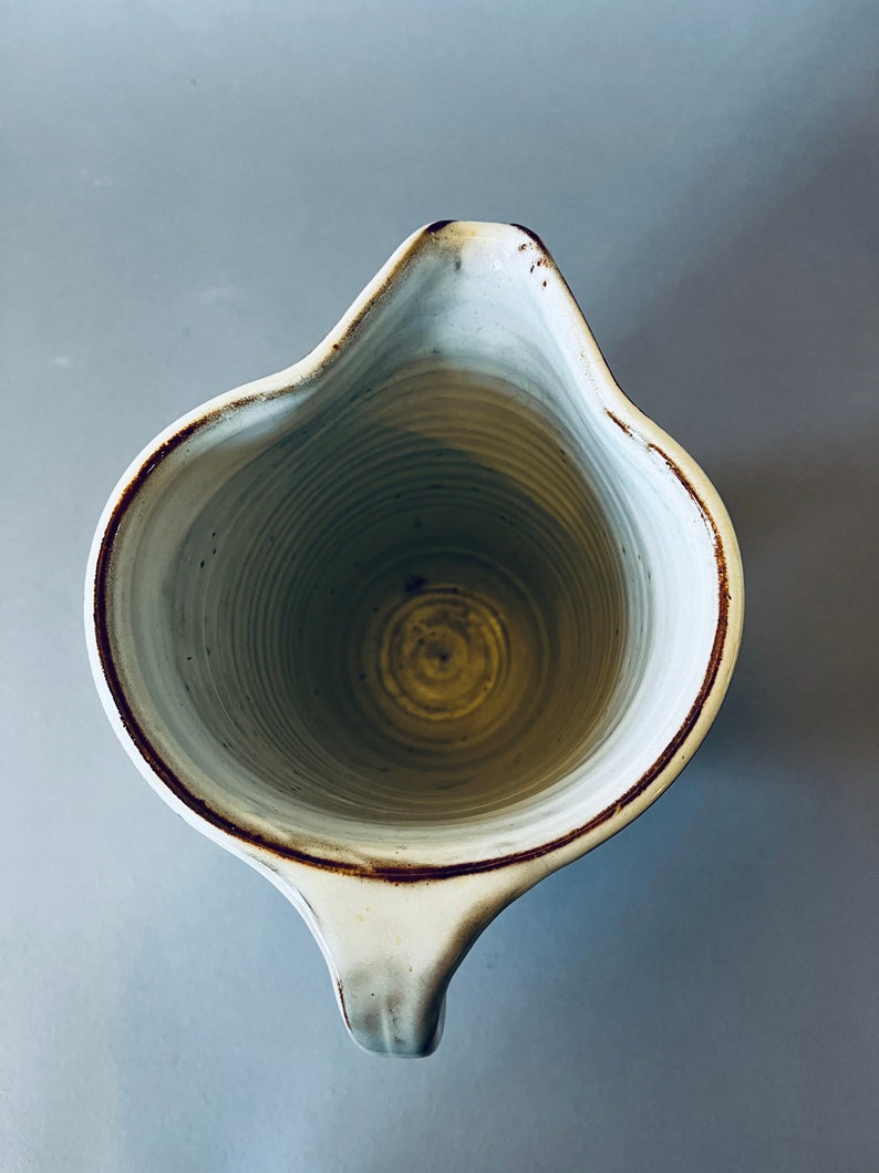 Vintage Ear Jug of Mobach Dutch Ceramic Design Made in Holland - Etsy