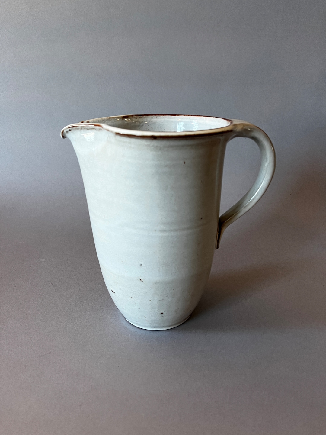 Vintage Ear Jug of Mobach Dutch Ceramic Design Made in Holland - Etsy