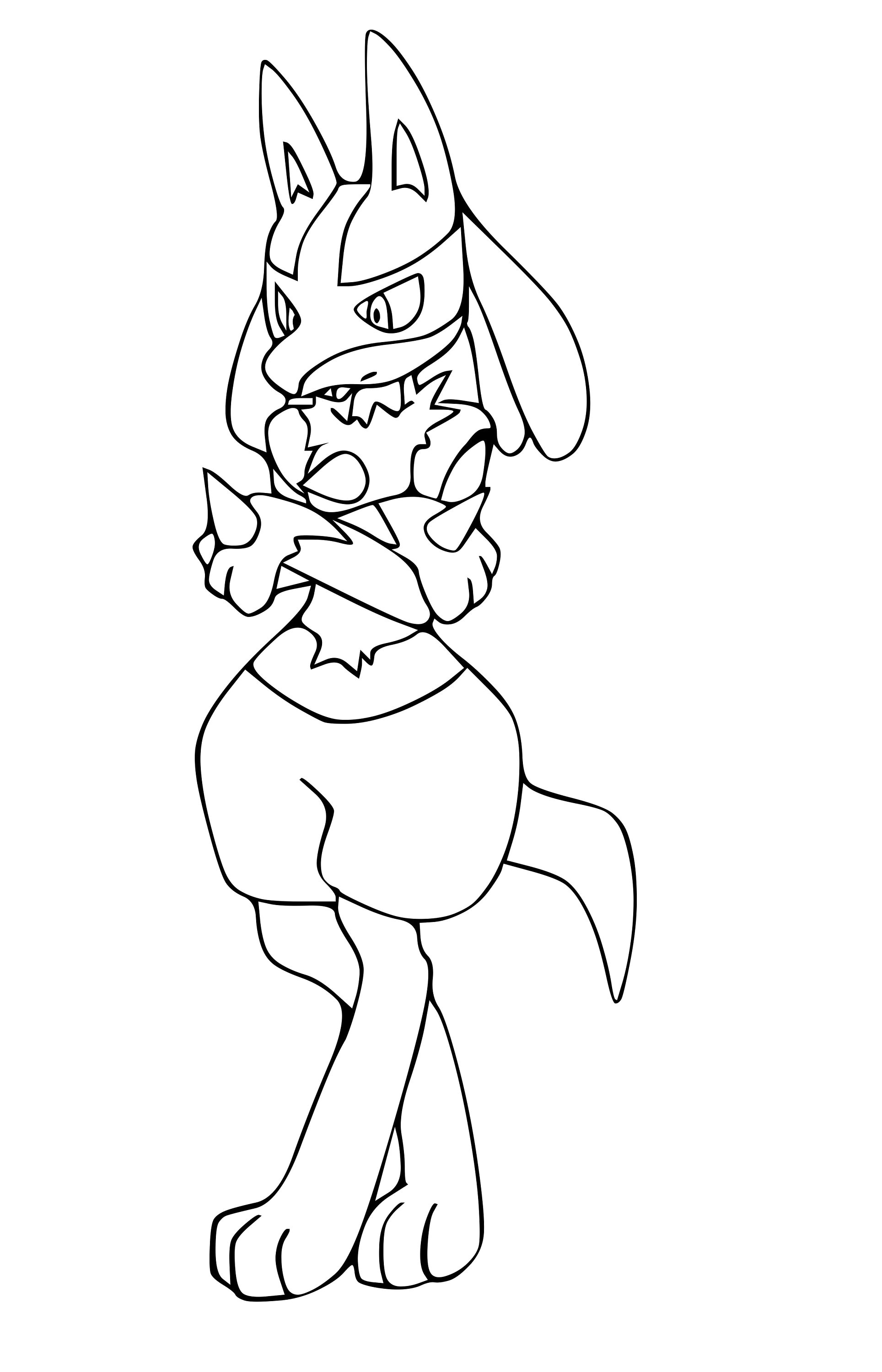 3 Lucario PNG/SVG Cutfiles for Cricut - Etsy UK