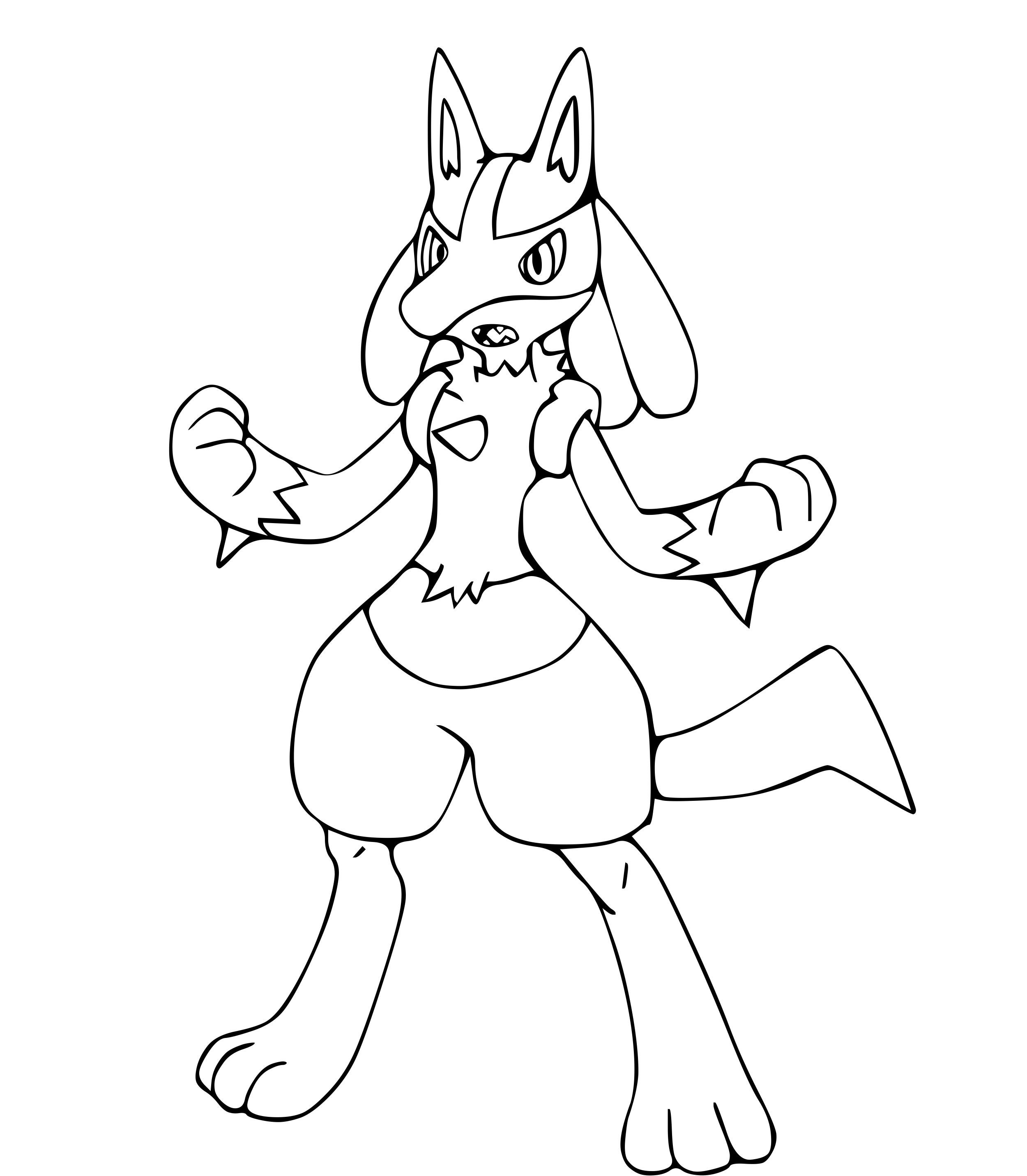 3 Lucario PNG/SVG Cutfiles for Cricut - Etsy UK