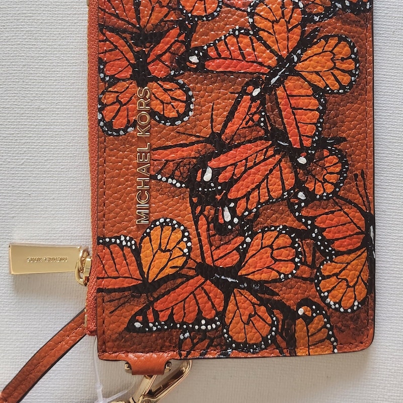 Butterfly Wallet - Etsy