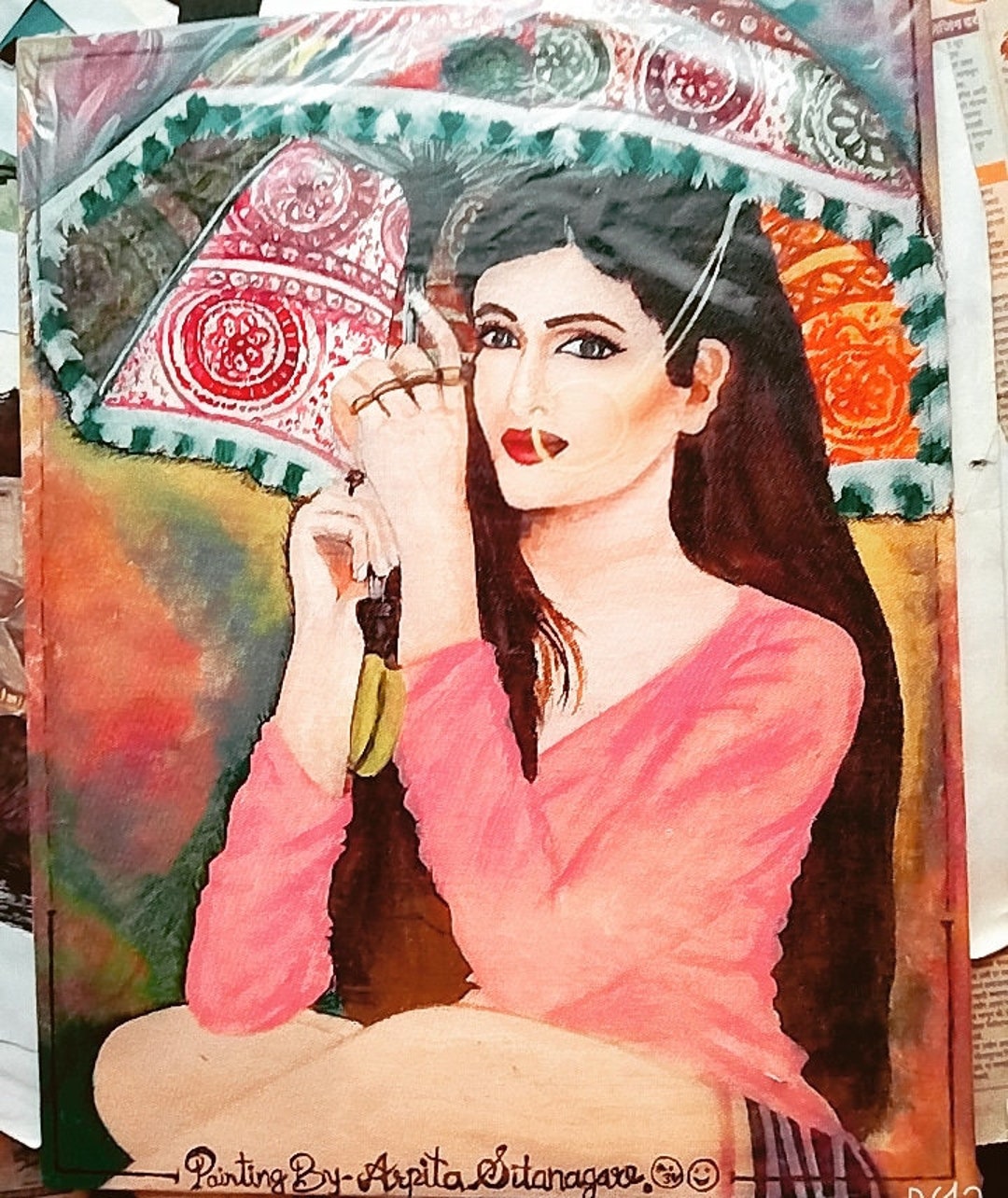 Custome Portrait,personalised Art, Valentine Gifts,gift for Boyfriend ...