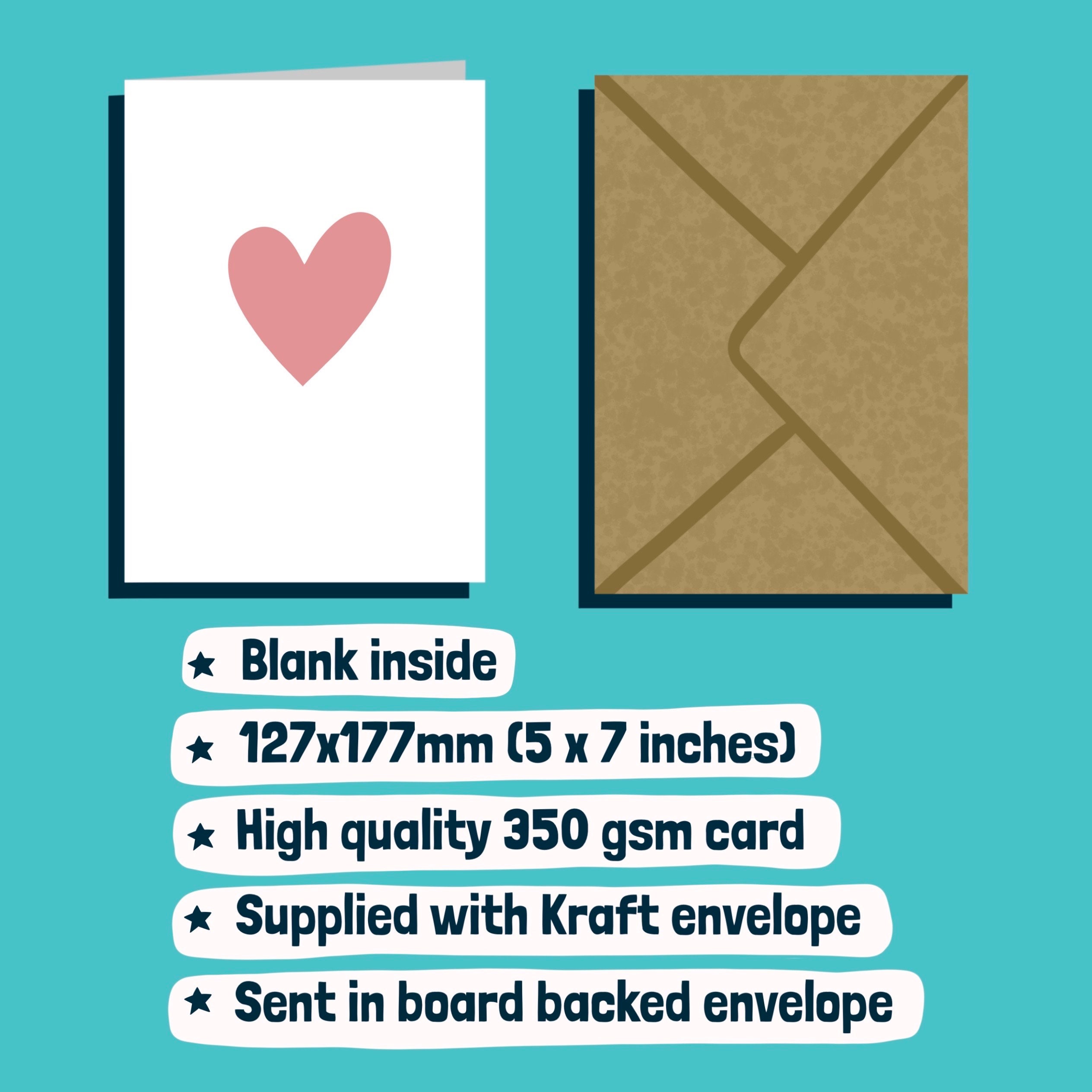 Funny 50th Birthday Card Fifty Year Old Willy Rude Birthday Card for ...