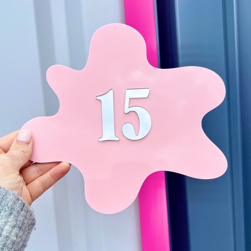 Door Number - Etsy