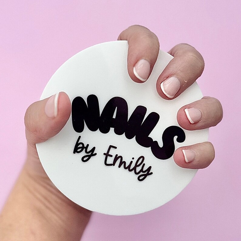 Nailfie Prop Nail Picture Social Media Nail Tech Beauty Salon Nails ...
