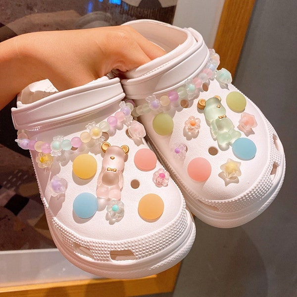 Pink Candy Sandals - Etsy