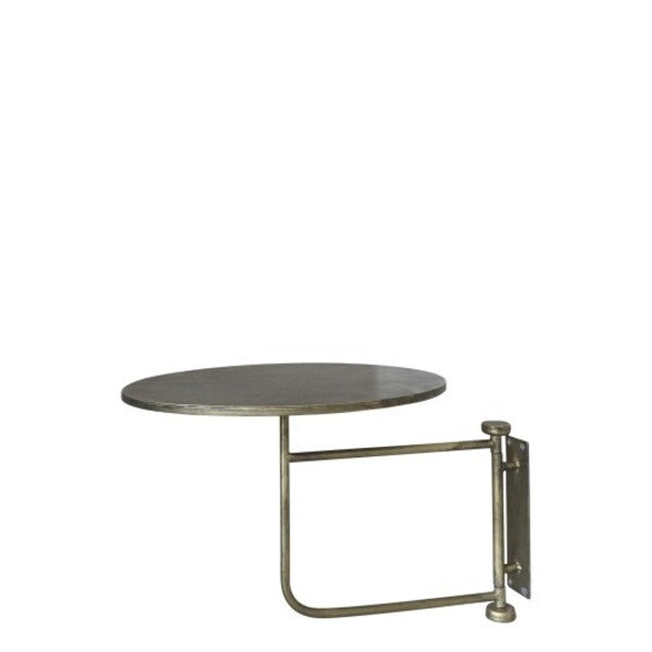 Wall Mounted Side Table - Etsy