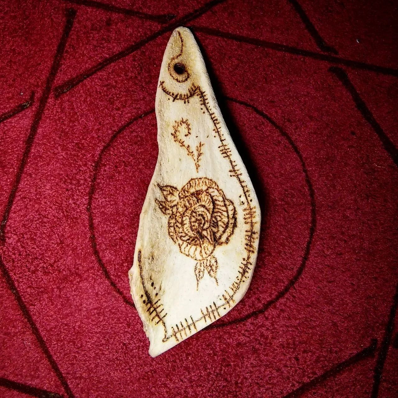 Revenge Talisman - Etsy