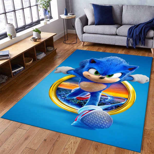 Sonic Room Decor - Etsy