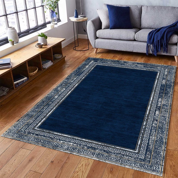 Royal Blue Carpet - Etsy