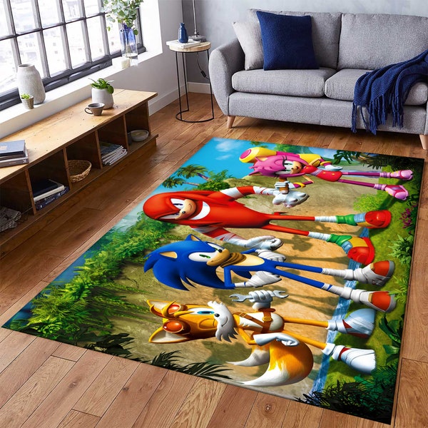 Sonic Room Decor - Etsy
